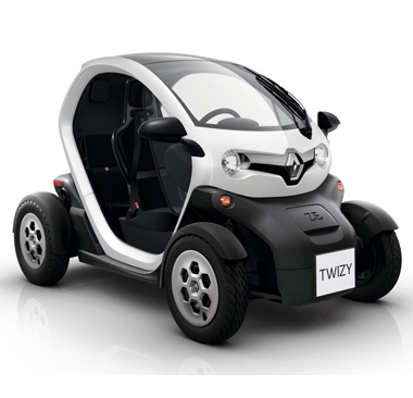 Puntos de Recarga para Renault Twizy | Instaladores Profesionales