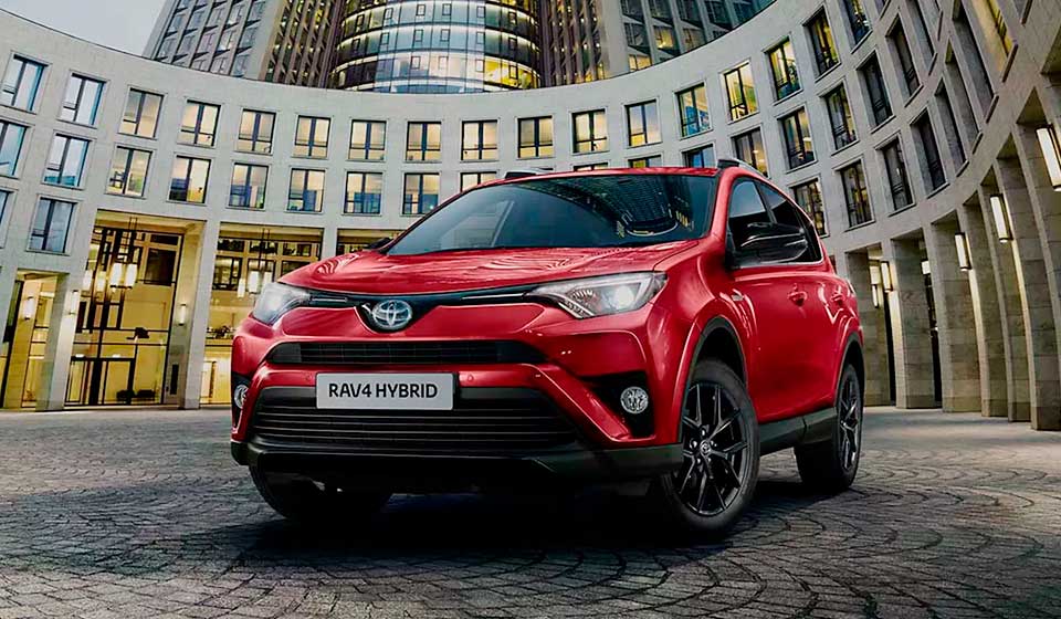 TOP Coches Híbridos Más Fiables [Ranking Actualizado] ⚡