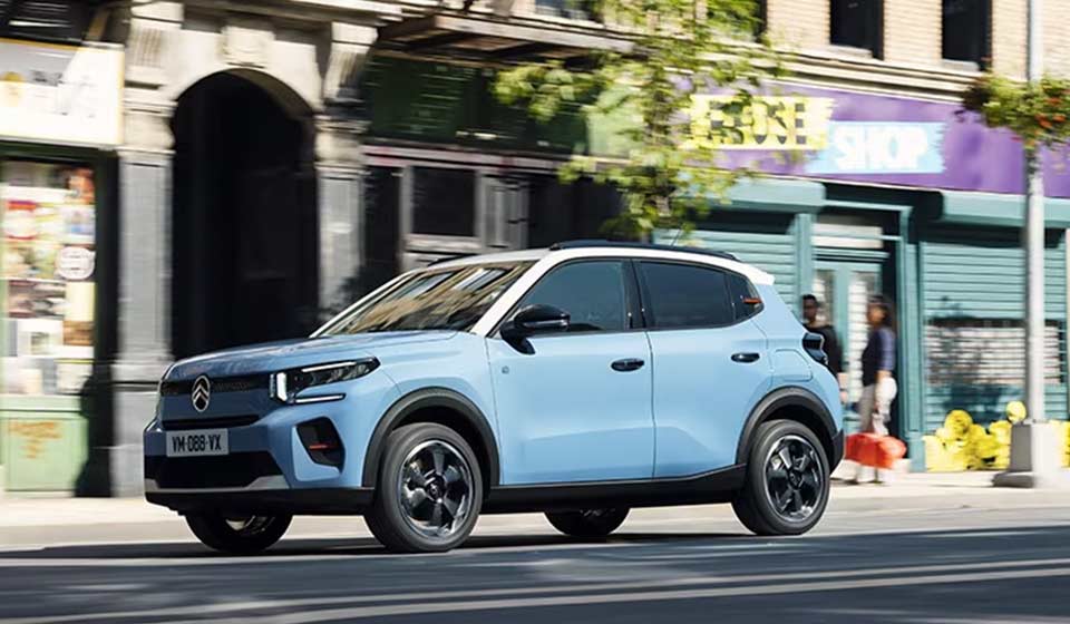 Precios y Modelos Disponibles Nuevo Citroën C3 Aircross Eléctrico