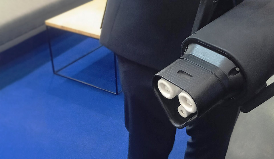 ¿Qué es el MCS (Megawatt Charging System)?