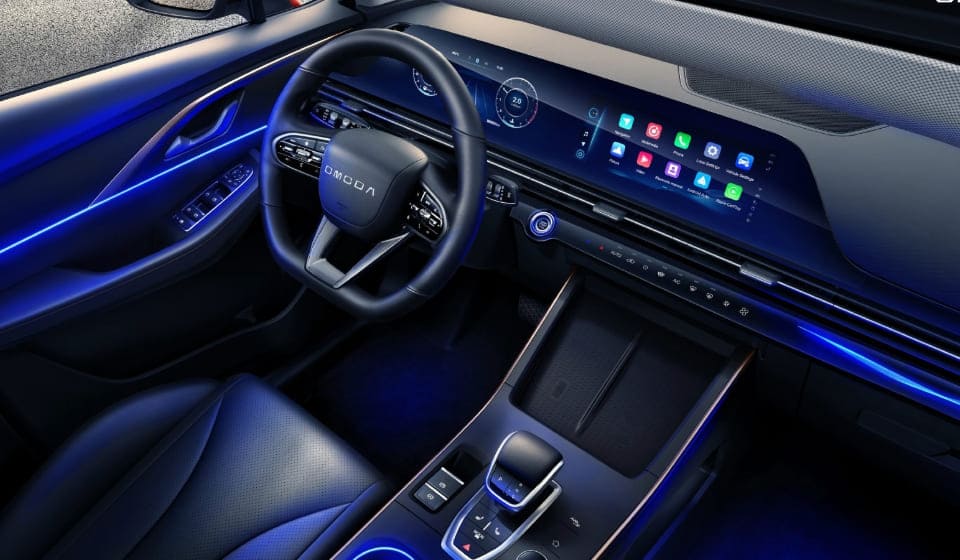 Características y Precio del Omoda 5 Eléctrico en España