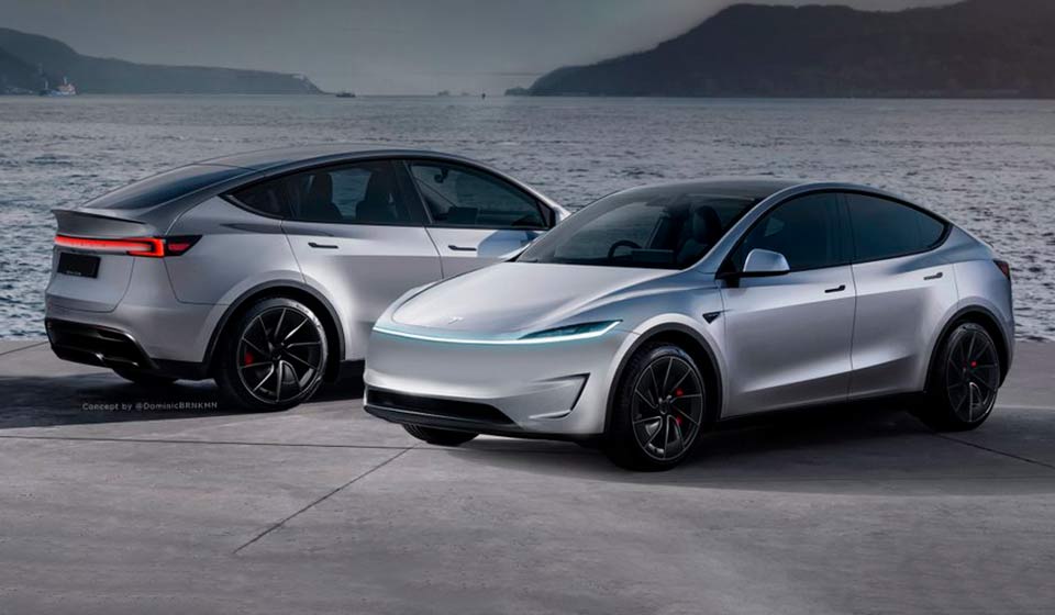 Tesla Model Y Juniper: precio y características del nuevo Tesla