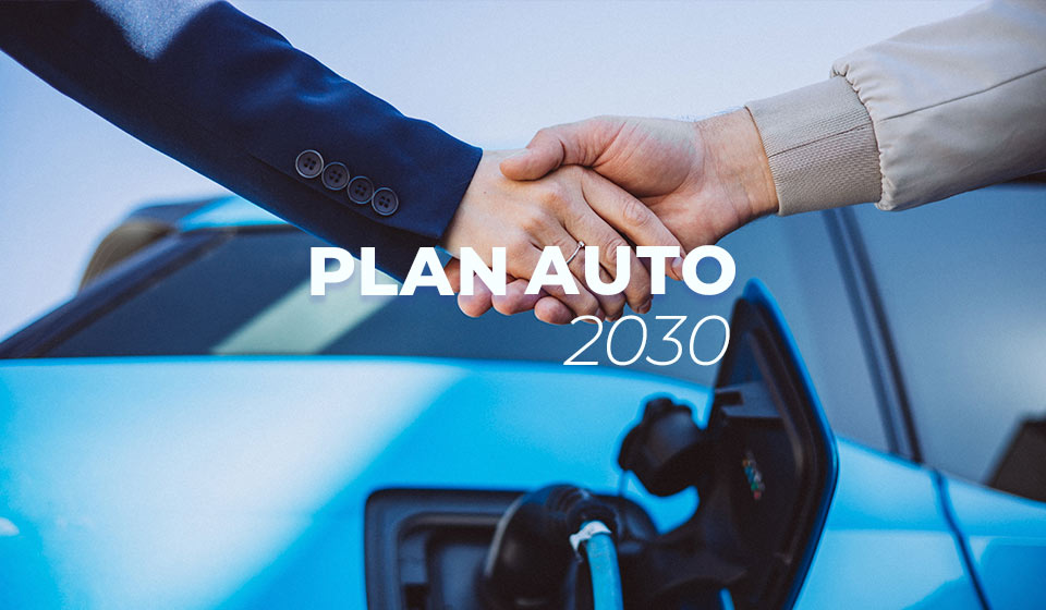 Plan Auto 2030: Guía del Plan Auto Plus Ayudas Coche Eléctrico