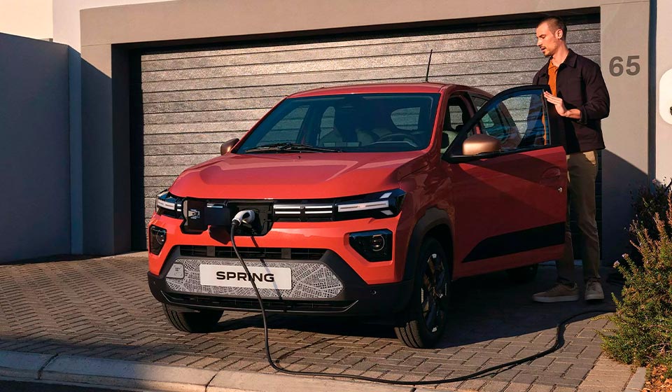 Nuevo Dacia Spring 2026: el Coche Eléctrico Barato Más Vendido