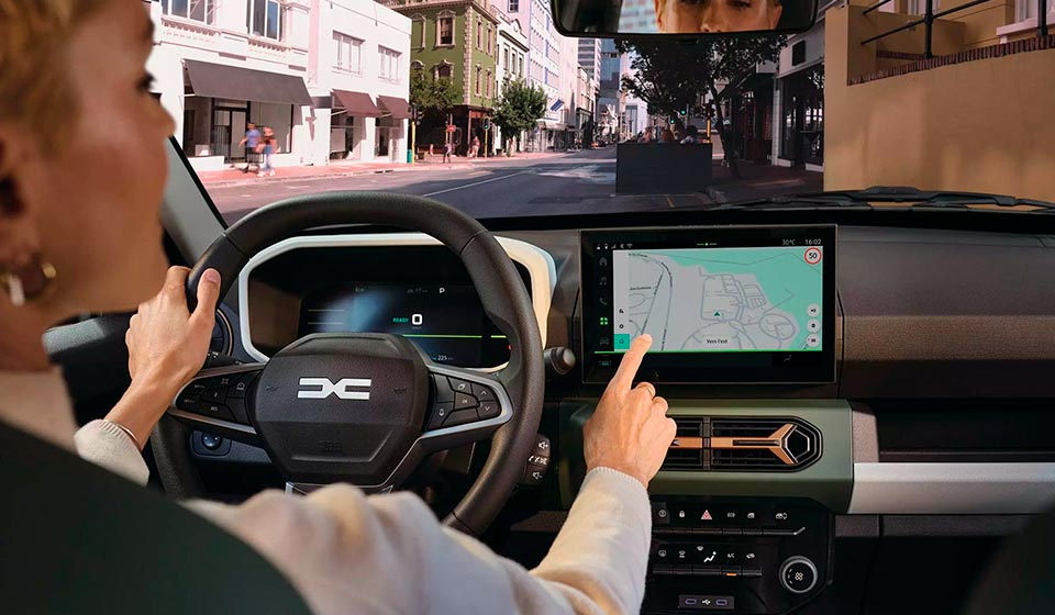 Nuevo Dacia Spring 2026: el Coche Eléctrico Barato Más Vendido